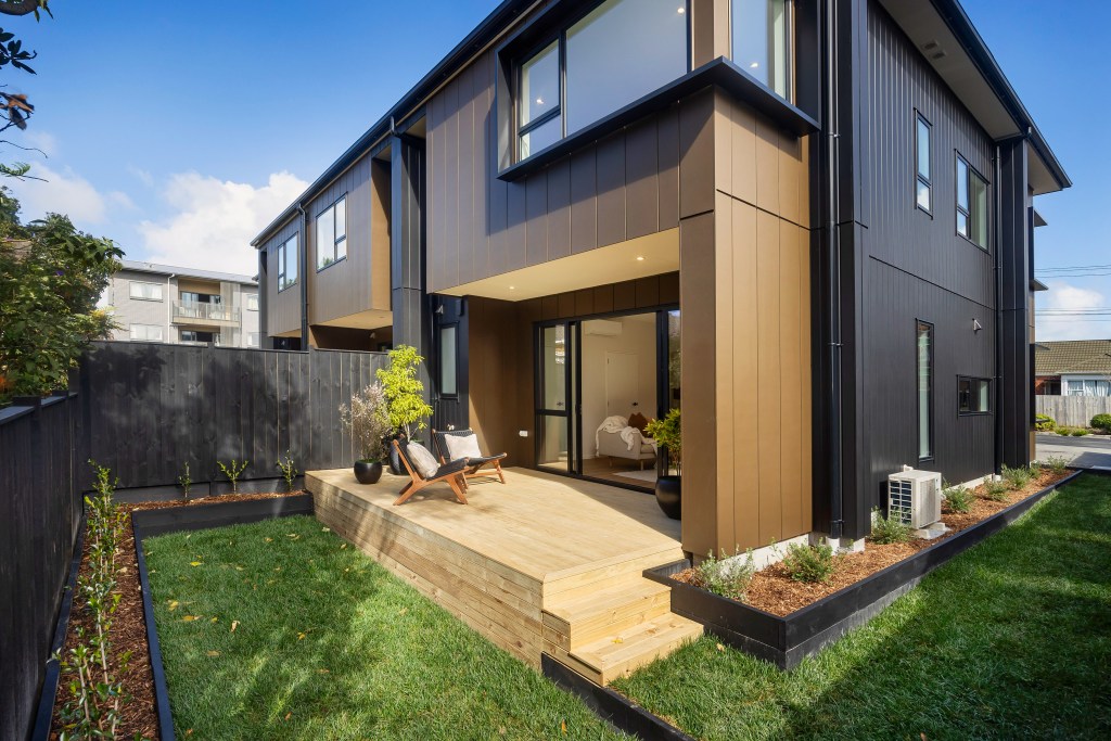 Completed Developments - Field Homes